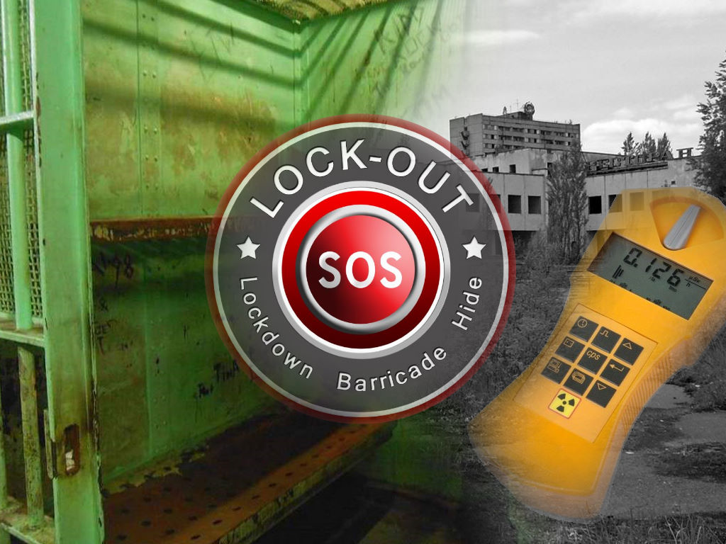 Virtual Escape Room Lockdown - virtual team building game from Eventus